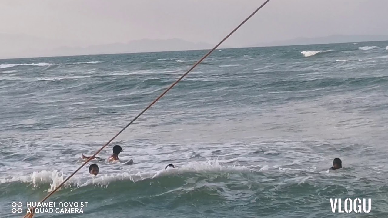 Lanuza surfing festival - YouTube