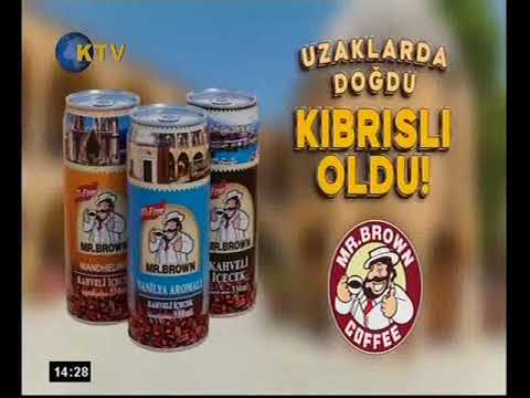 KIBRIS TV (KKTC) REKLAM KUŞAĞI 07.04.2023