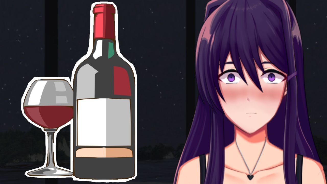 Yuri Talks About Wine Again (Part 2/2) - Just Yuri Mod - YouTube