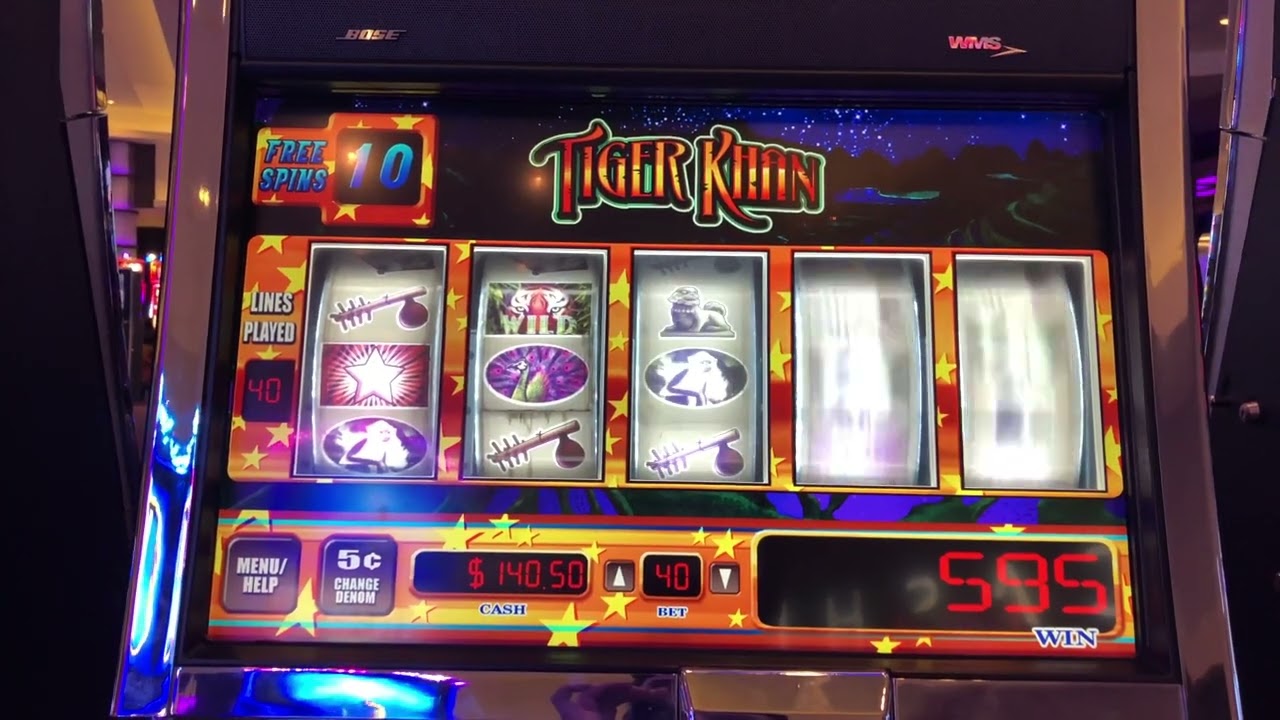 Top Star Slot Machine - YouTube