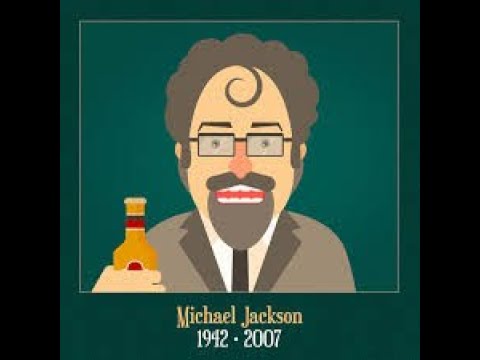 Michael Jackson, The Beer Hunter, 1999 Craft Brewers Conference Phoenix ...