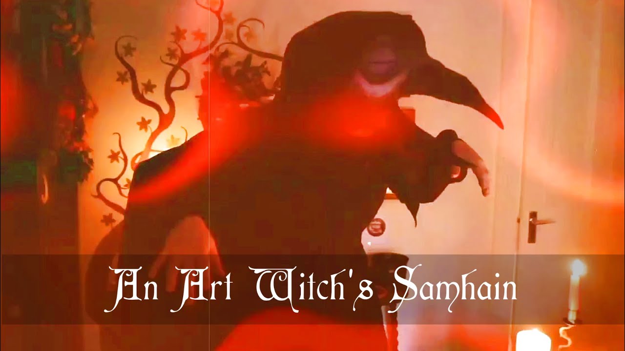 Ritual Shapeshifting & Medieval Magic ~ a Samhain Throwback - YouTube