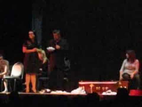 Peter Powers - Hypnotist - YouTube