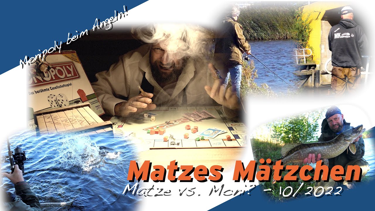 Matze Koch: Matze vs. Moni? - Matzes Mätzchen 10-2022 - YouTube