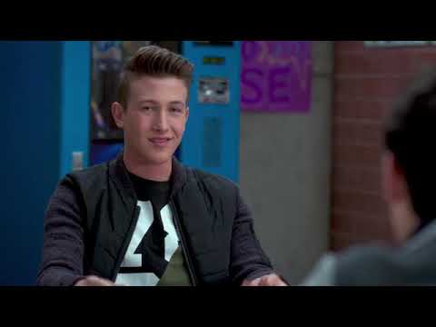 Andi Mack - A walker to remember - clip3 - YouTube
