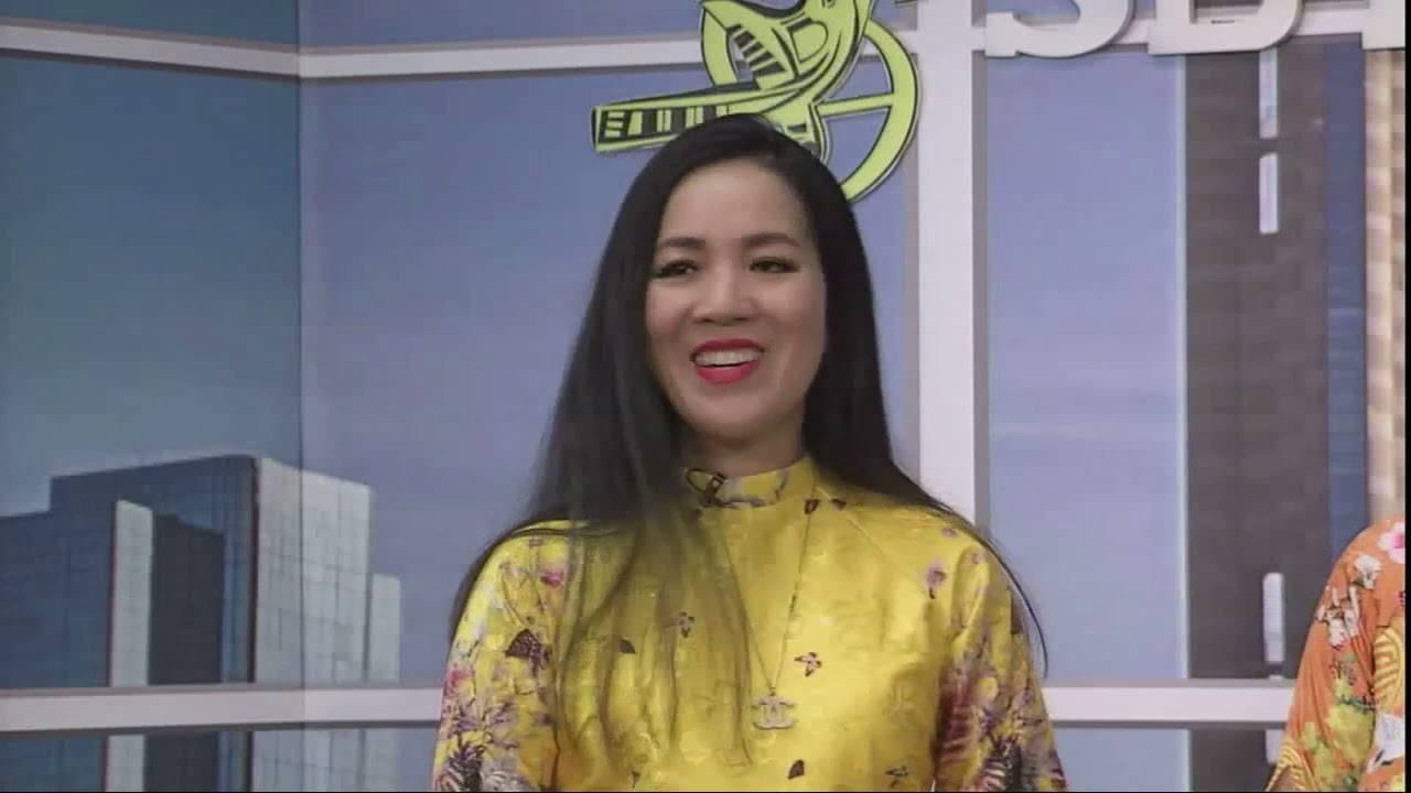 Cindy Hoàng Nguyễn với Chương Trình Phúc lợi Xã hội cho người có mức ...