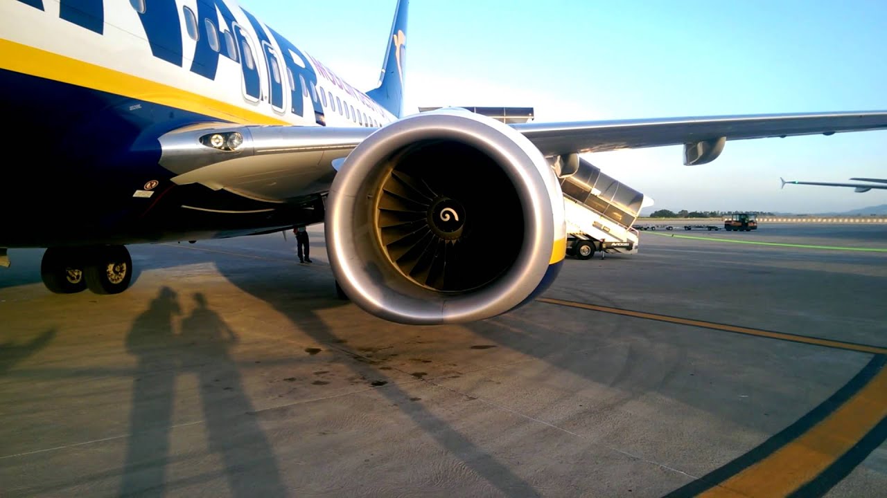 Engine aircraft SOUND EFFECTS - YouTube