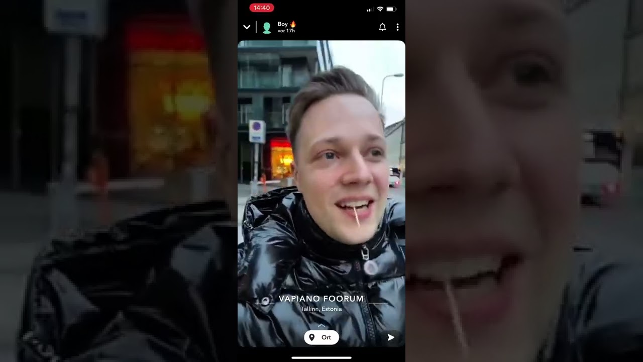 Yo Oli Snapchat Story - Der Boy klärt sich Mädels im Fitnesstudio ...