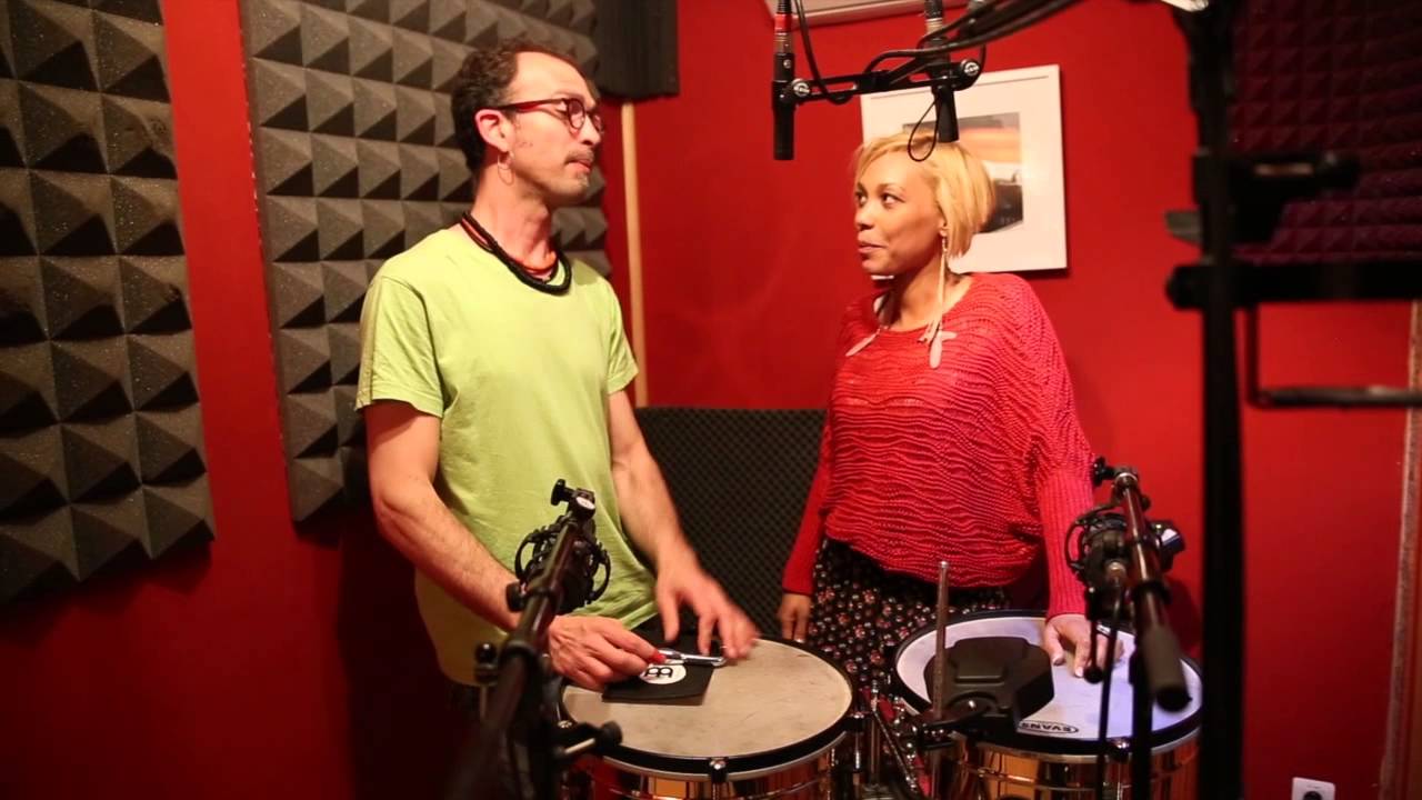 Inor interview par Sarah Fahy en studio - YouTube