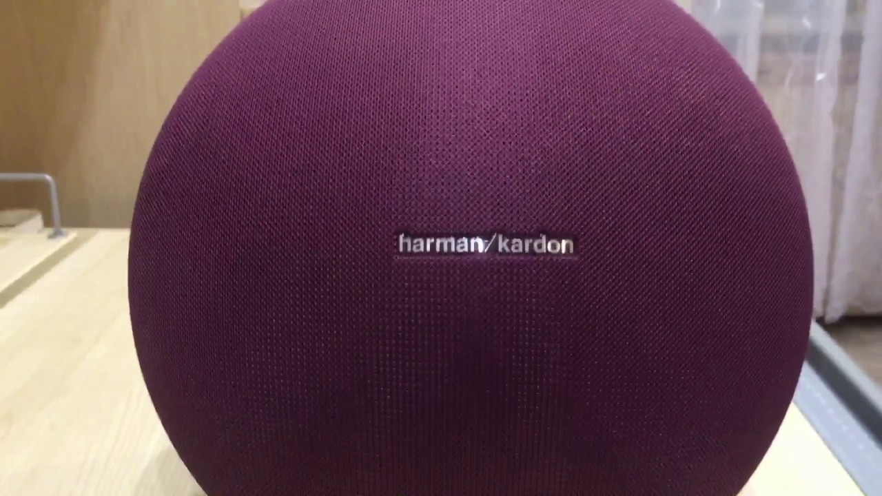 harman/kardon ONYX STUDIO 3 | ОБЗОР | BASS TEST - YouTube