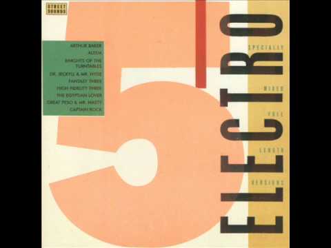 Street Sounds Electro 5 Full Collection - YouTube