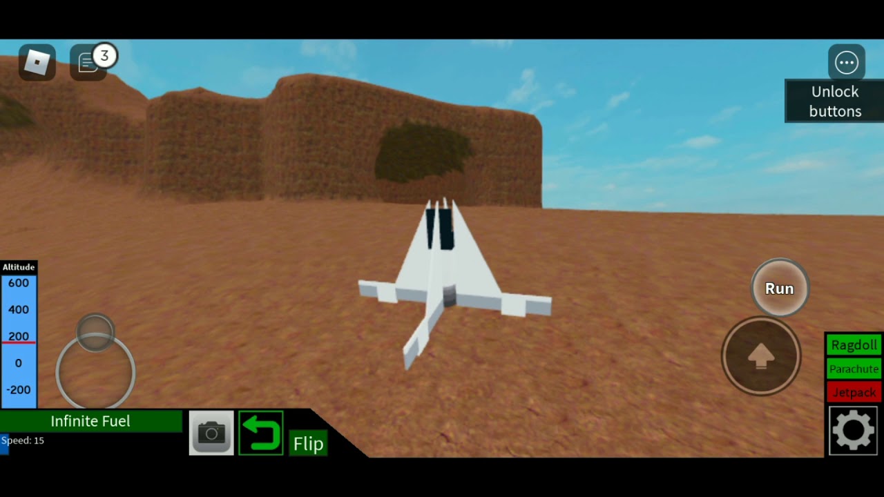 How to get the lava spitter and water jet from roblox plane crazy - YouTube