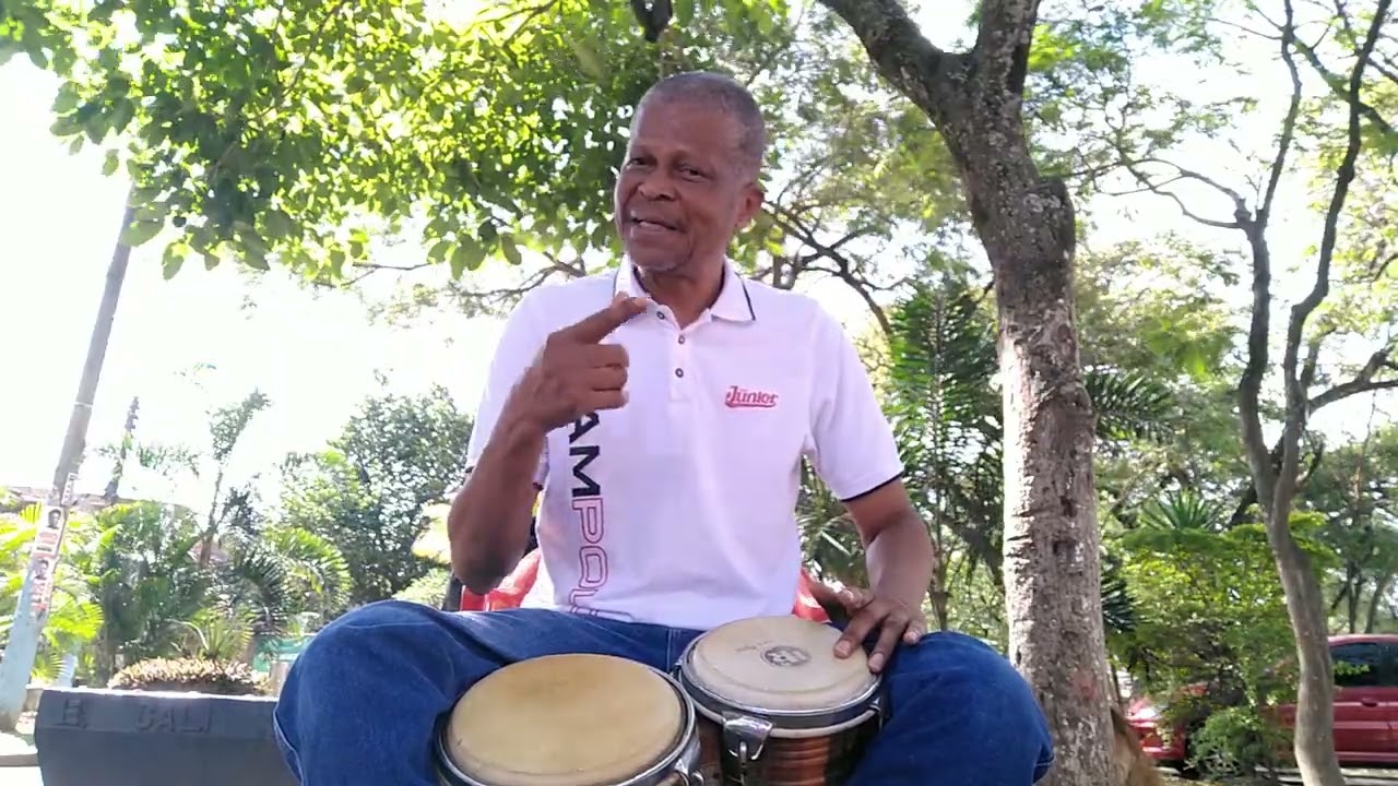 aprenda a tocar bongo con ayuda de la clave,para no atravesarse y como ...