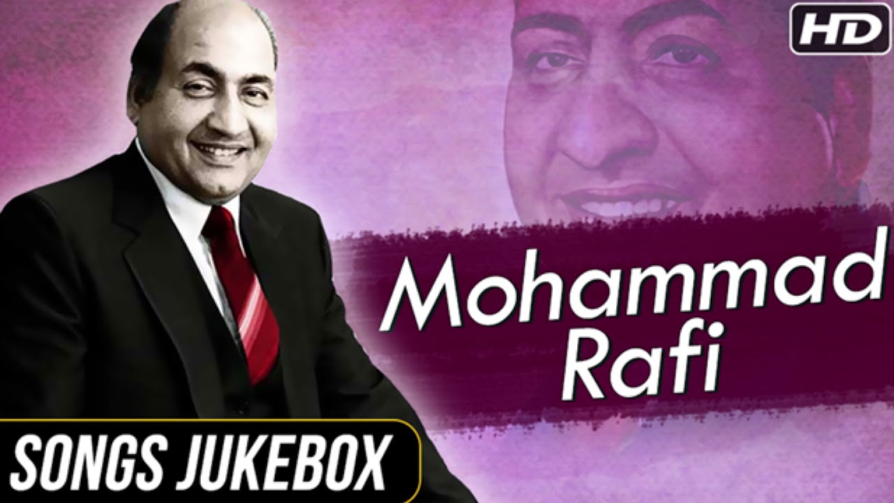 Mohammad Rafi Songs | Mohd. Rafi Collections | Rafi all time hit songs ...
