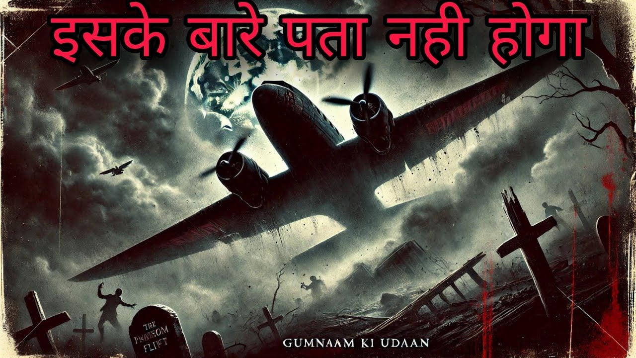 The Phantom Flight: Aap Logo Ne Suni Nhi Hogi - गुमनामी की उड़ान # ...