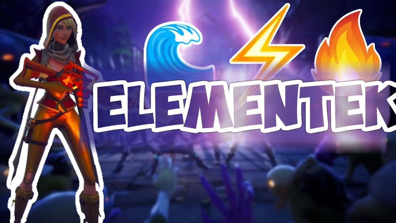 Elementek, Elemental Huskok - Fortnite Save The World! - YouTube
