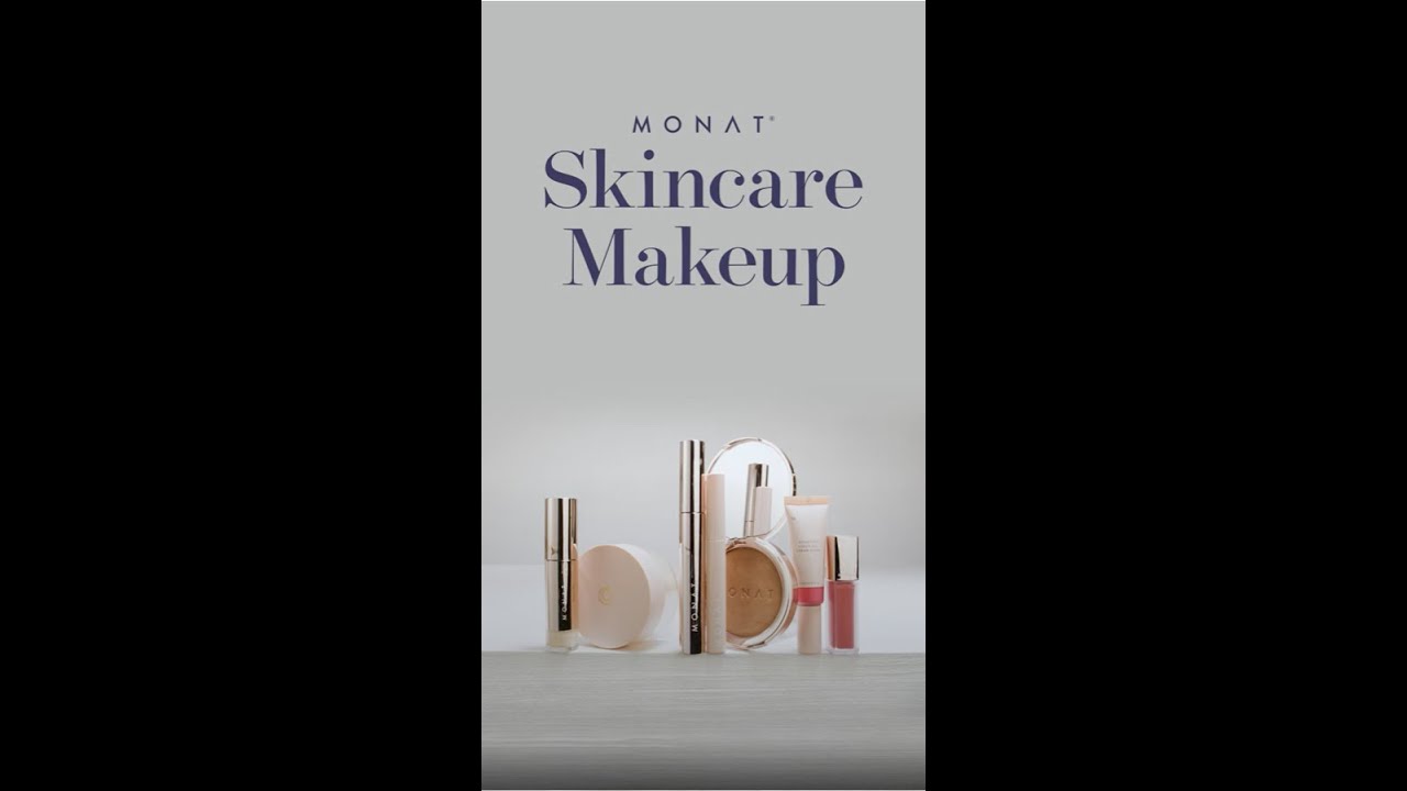 MONAT Skincare Makeup - YouTube
