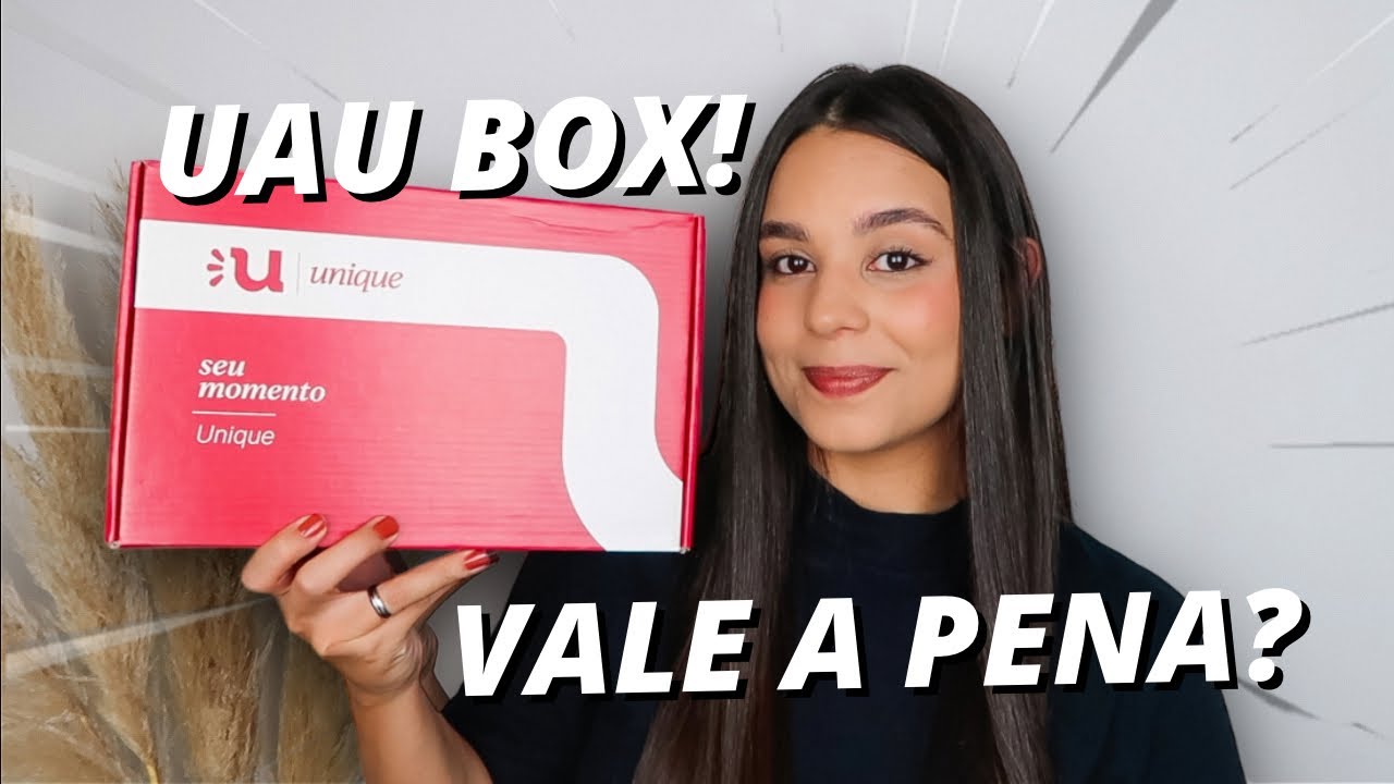 UAU BOX unboxing edição junho 2023 | VALE A PENA ASSINAR BOX DE BELEZA ...