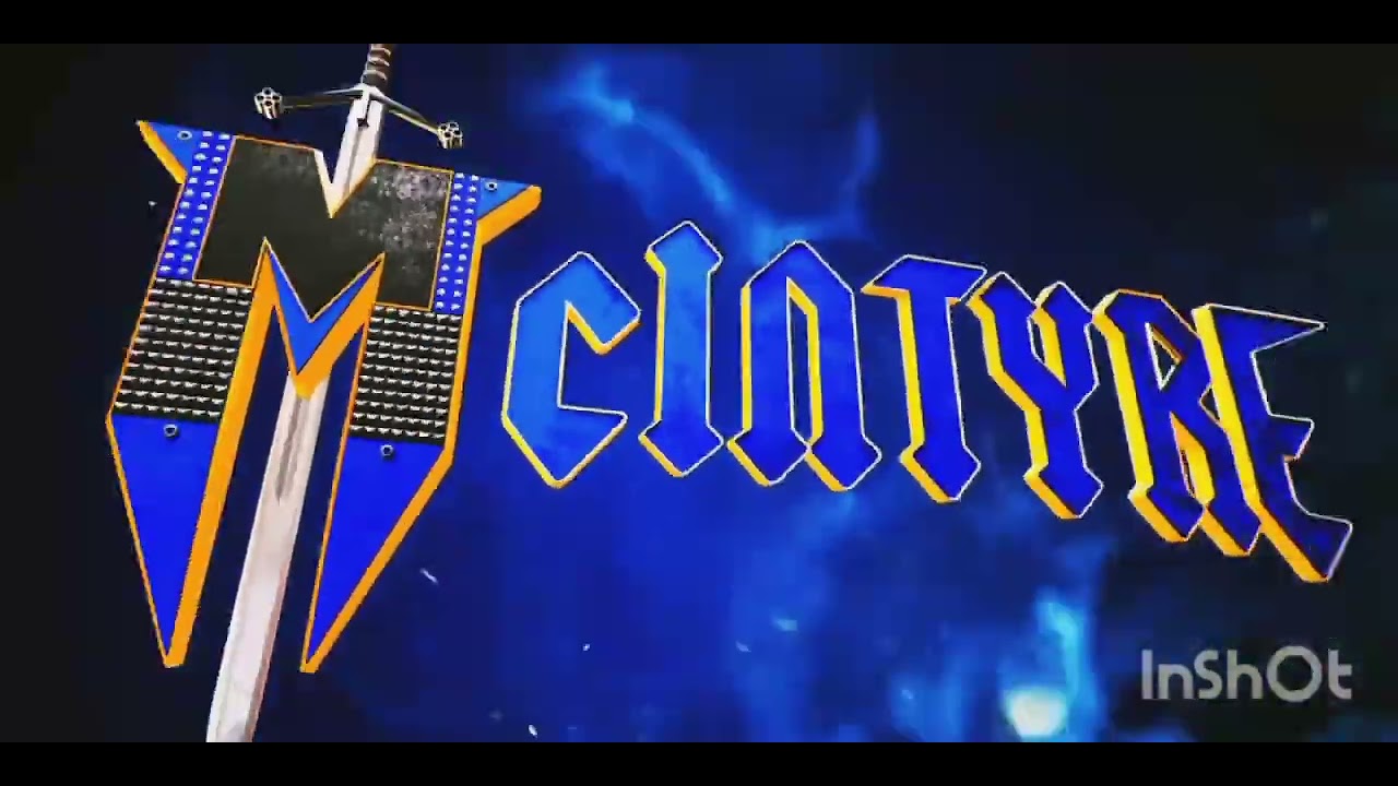 Drew McIntyre theme song - YouTube