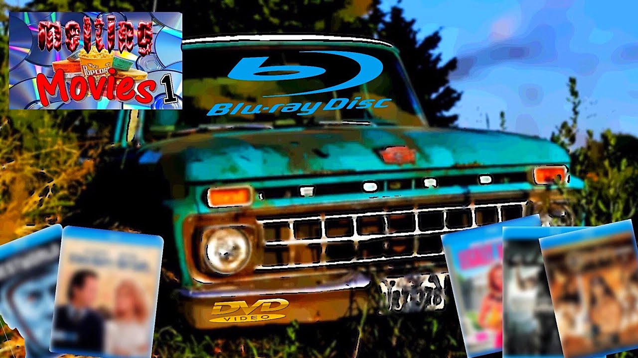 New Blu-ray and DVD pickups.. A few amazing finds at Target 🎯 - YouTube