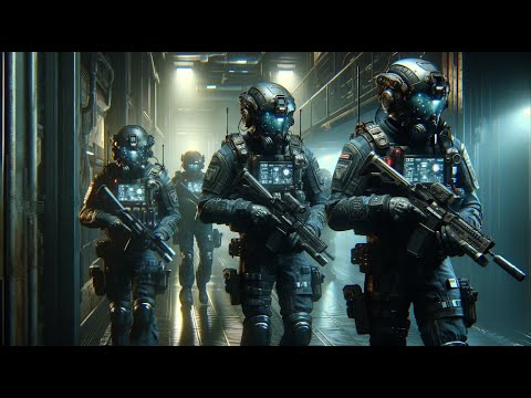 "Operation Shadow Veil: Inside the World of MTF - The Elite Paranormal ...