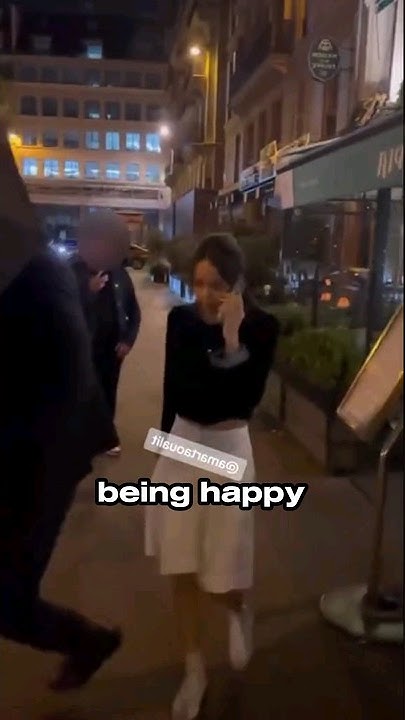 Netizens Claim Lisa Is Now “Hanging Out Publicly” With Frédéric Arnault ...