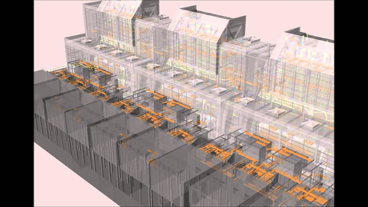 Complex Plant 3D Modelling - YouTube