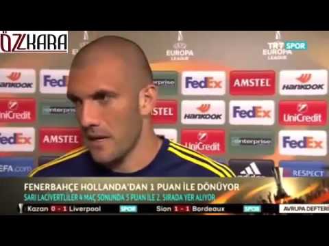 Ajax-Fenerbahce maci sonrasi fernandao aciklamasi