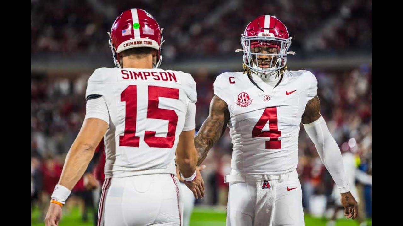 Oklahoma vs #7 Alabama (Part 1) Highlights / BreakDown (by Goat Doe ...