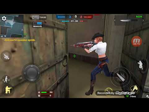 #2 Kıyamet Kombat Arena:Hayalet Modu