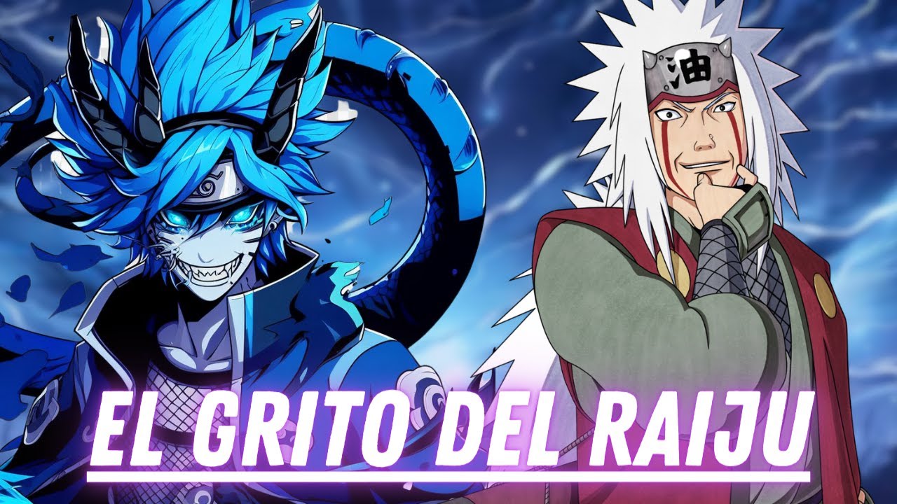 El grito del Raiju [Naruto] (Capitulo 15 y 16) - YouTube