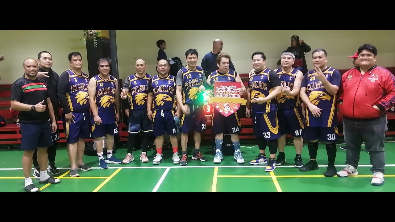 15th IPSA Sportfest 2023: Basketball C - Blue Eagles vs Yellow Tamaraw ...