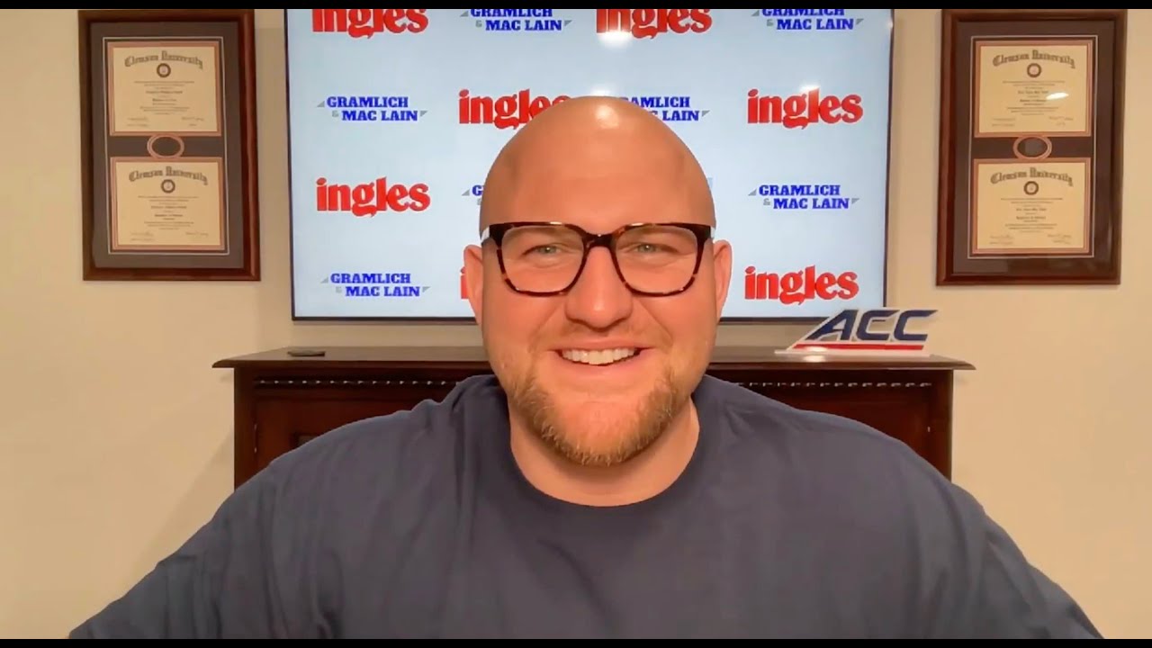 Intern Nic Interviews Eric Mac Lain - YouTube