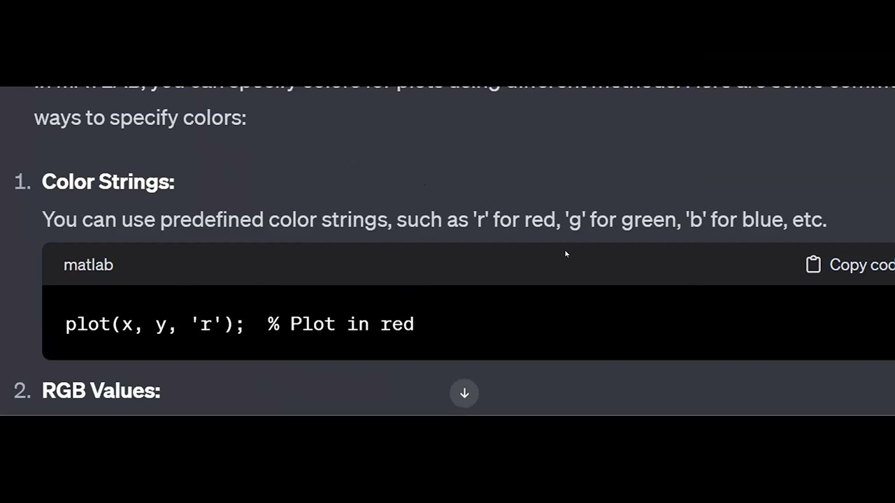 Mutliple plotting of graphs using MATLAB || ep-7 || - YouTube