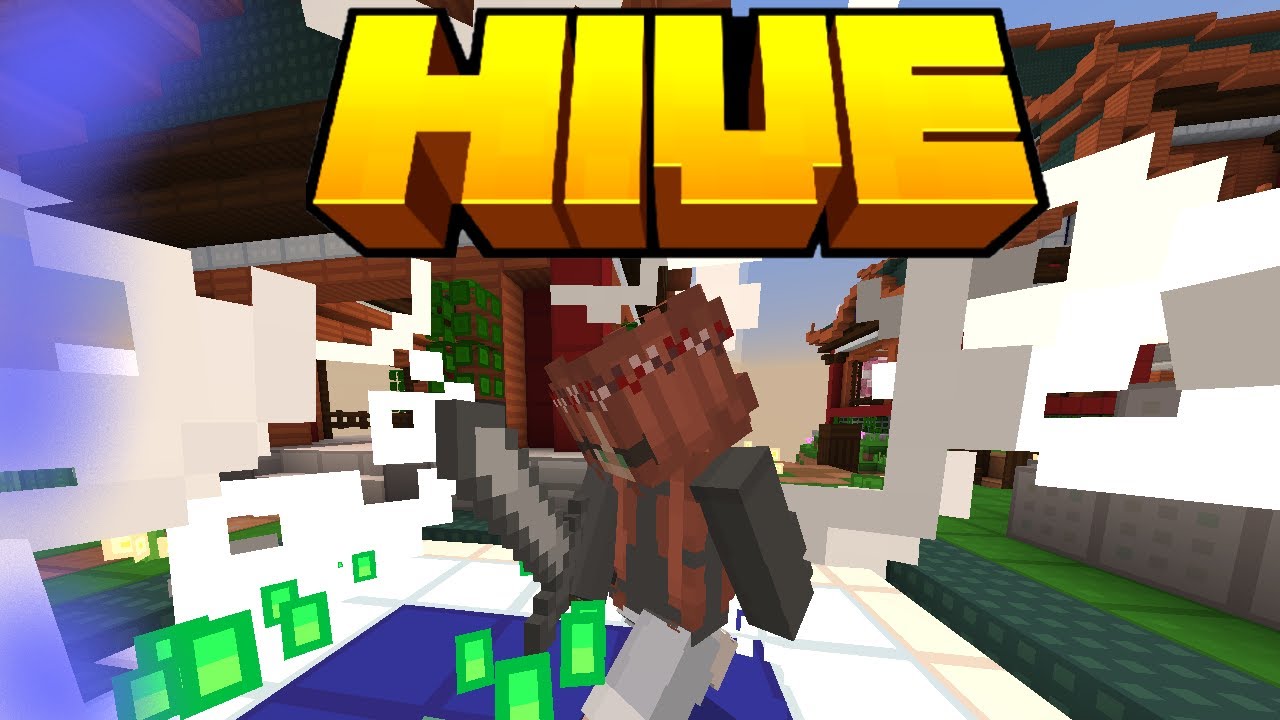 MC Hive TW Mega AFK Edition - YouTube