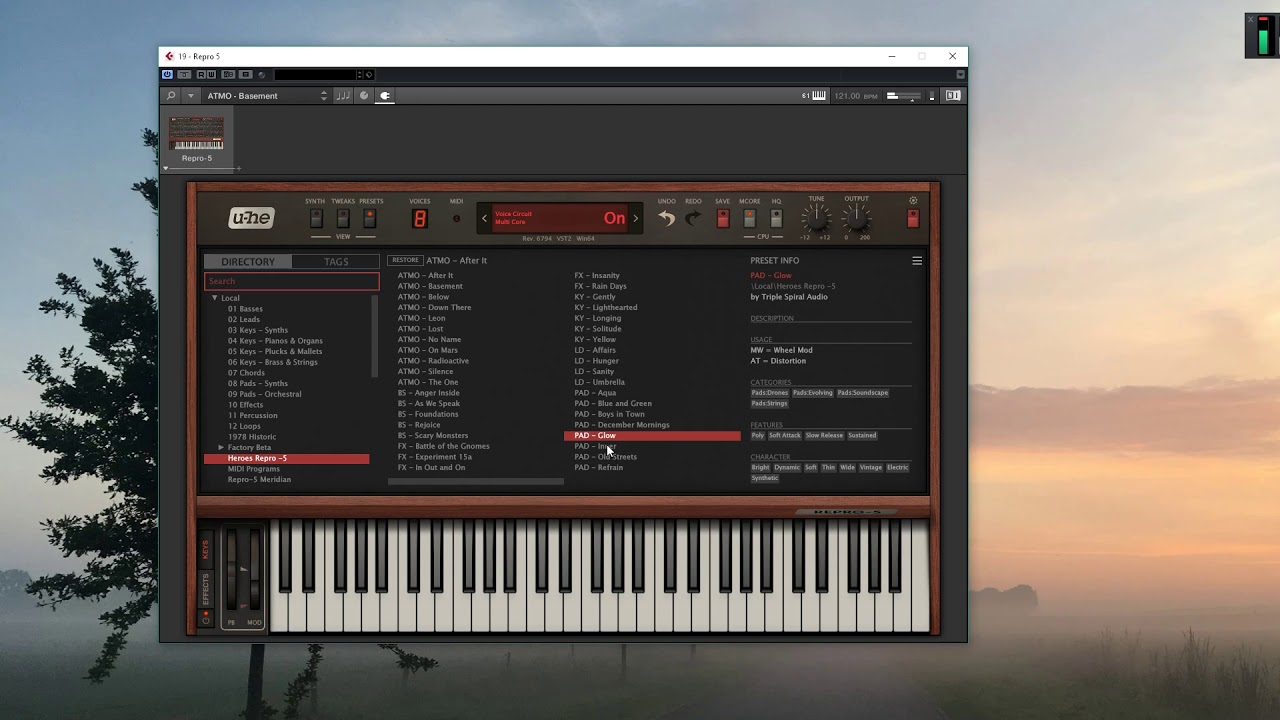 Heroes Repro 5 Walkthrough - YouTube
