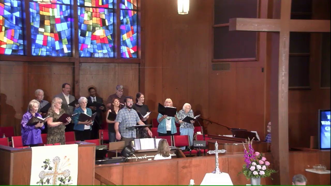 Jefferson United Methodist Church Live Stream - YouTube