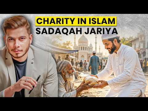 Charity in Islam : Sadaqah Jariya @NitishRajput