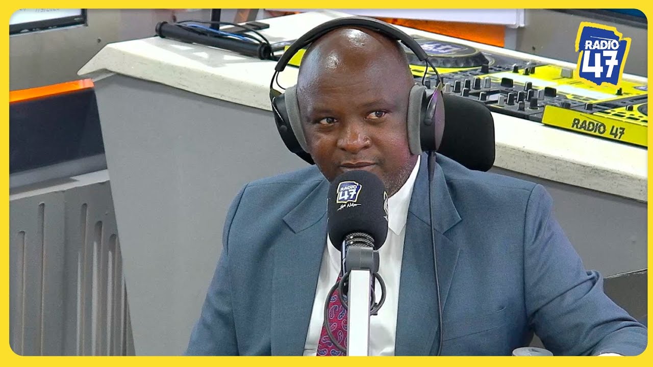 Godfrey Osotsi Has Announced His Intention To Run For The Vihiga ...