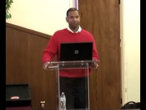 Life Enrichment Study - Jesus Was Born To Die - Pastor Slater - FLBFC ...