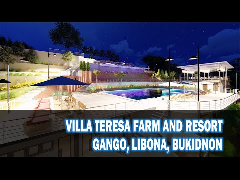 Villa Teresa Farm and Resort | Gango, Libona, Bukidnon - YouTube