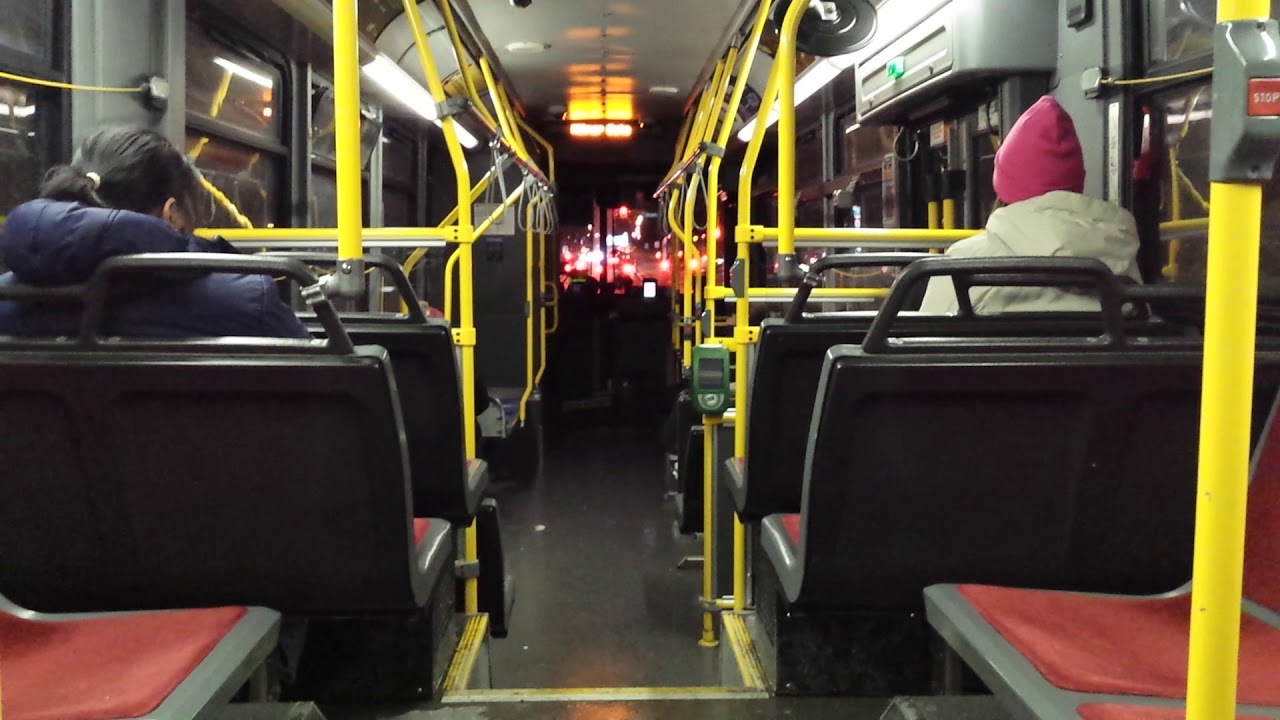 TTC Orion VII 3G ( NG ) EPA10 #8314 | Ride on Route 160 Bathurst North ...