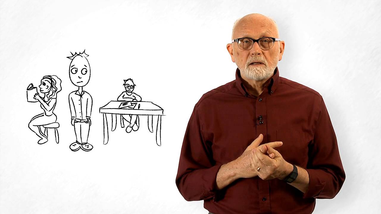 First year student - YouTube