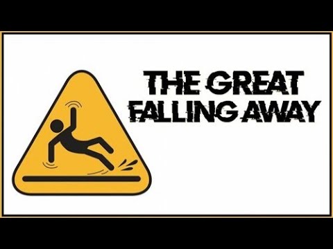 🤨What Is The Great Falling 🫠 Away⁉️ An In-Depth Explanation‼️ By: Bro ...