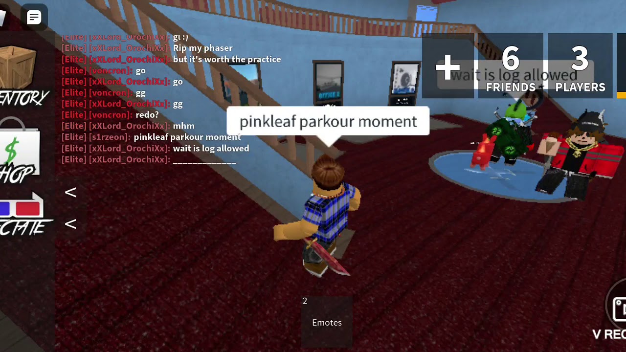 Middleman mm2 Godly bet Phaser vs Blaster#8 - YouTube