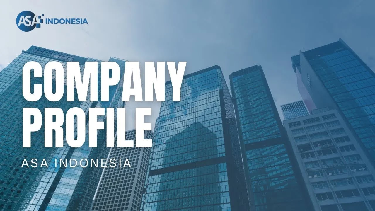 Profil ASA Indonesia - YouTube