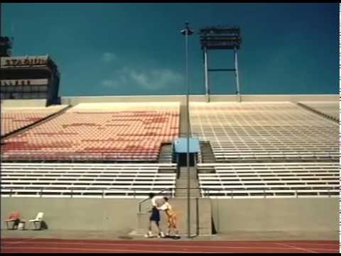 Cingular Wireless - Special Olympics Commercial 2001 with Joseph Gordon ...