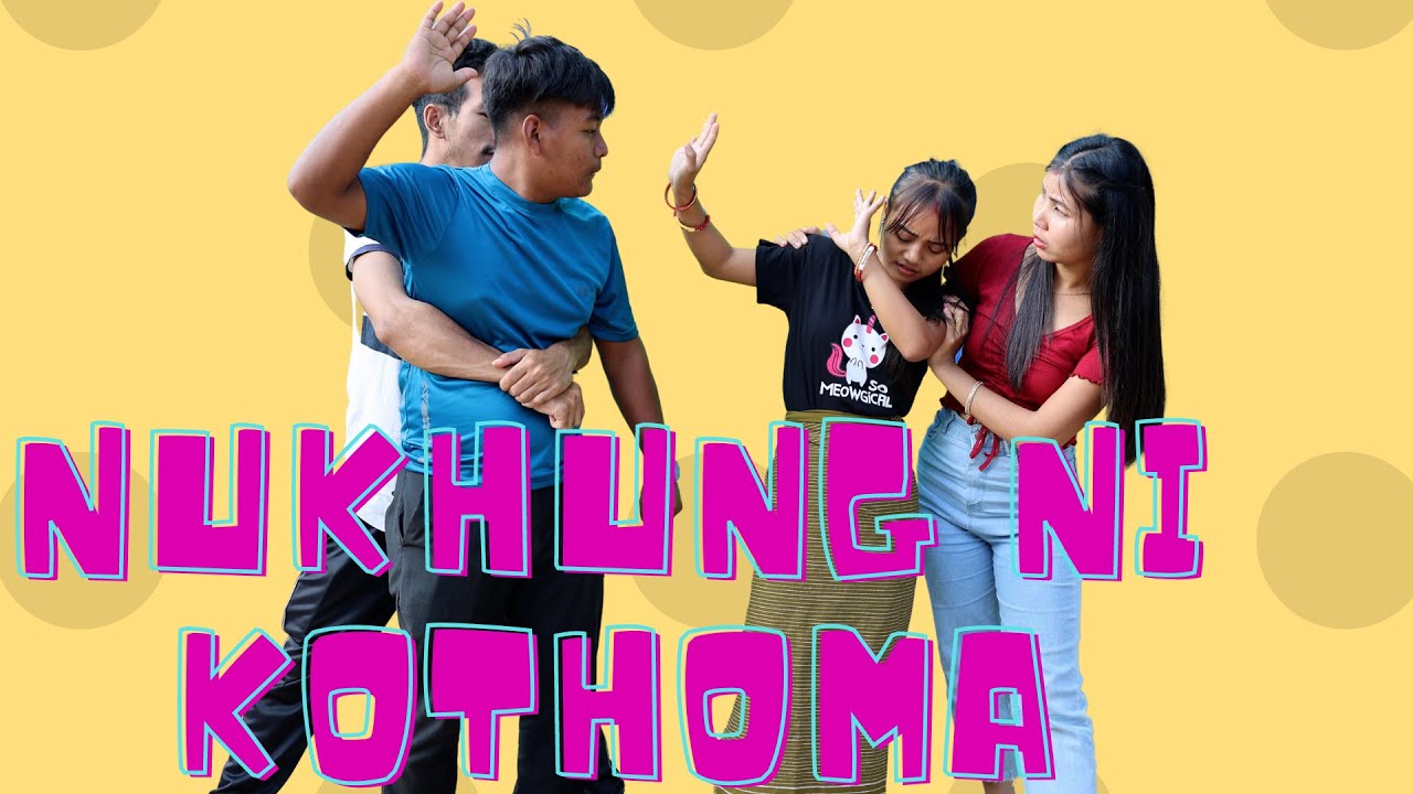 NUKHUNG NI KOTHOMA OFFICIAL KOKBOROK SHORT FILM || TIPRASA TOKE || EPISODE 52 - YouTube