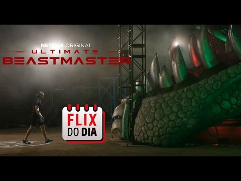 Ultimate Beastmaster Brasil @FLIXdoDIA - YouTube