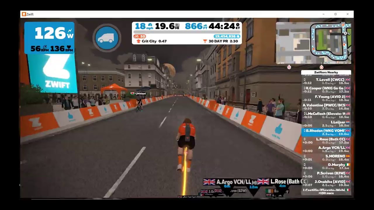 Brian Rhoden Live Stream - WKG 9/6/2020 - YouTube